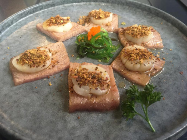 Restaurante Yushu - Muy Japones